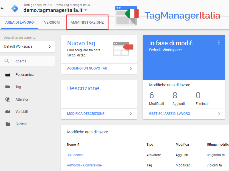 Google Tag Manager Script: Dov'è lo Snippet e come Installarlo nel Sito