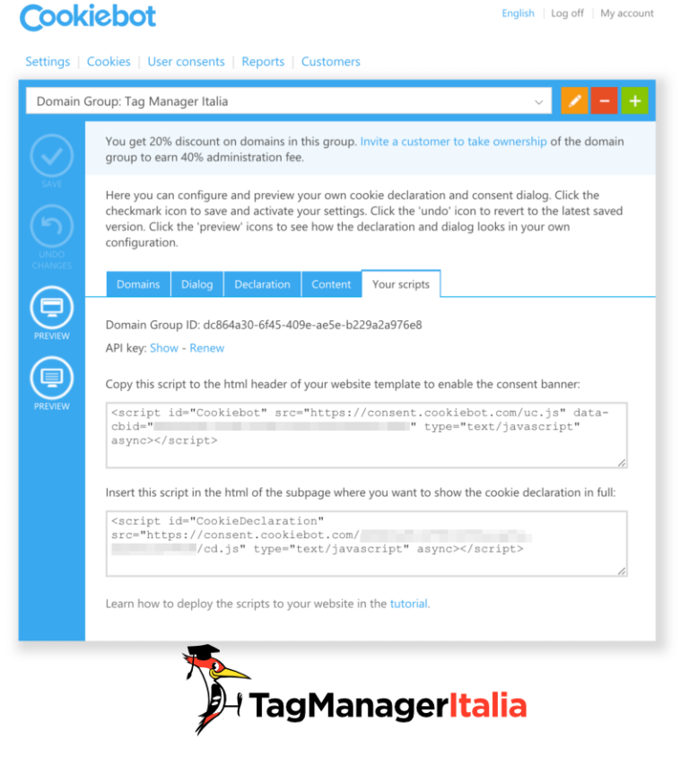 How to fix Cookiebot's official guide and protect yourself from GDPR