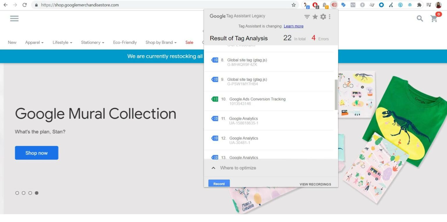 Google Analytics 4 Demo Account | Come si Installa e Come si Usa
