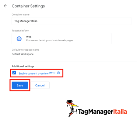 Cos'è la Consent Mode v2 e Come si Configura in GTM