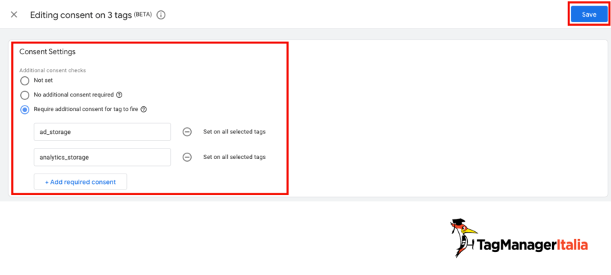 Cos'è la Consent Mode v2 e Come si Configura in GTM