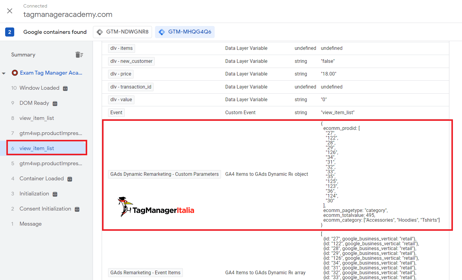 GitHub - matteo-zambon-gtm/GA4-Items-to-GAds-Remarketing-Converter